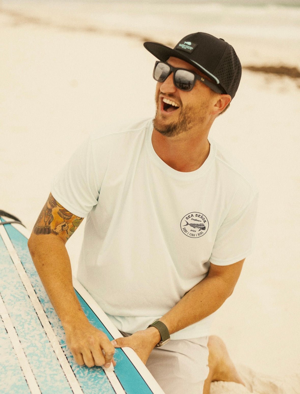 Performance Shirts – Sea Señor Outfitters