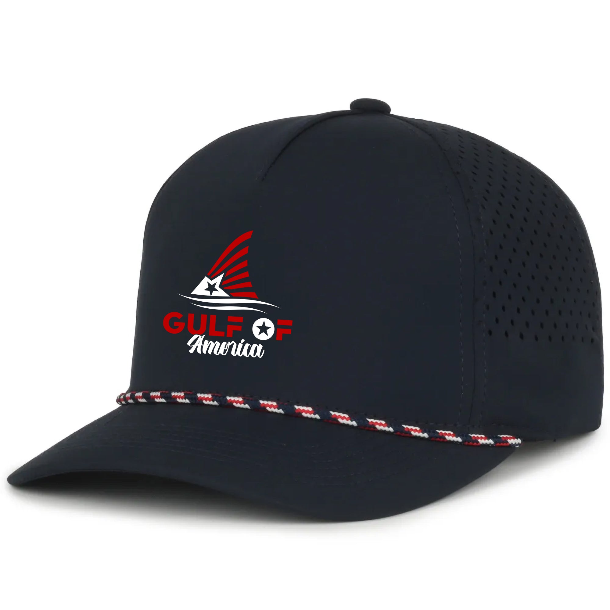 Gulf of America Performance Rope Hat – Sea Señor Outfitters