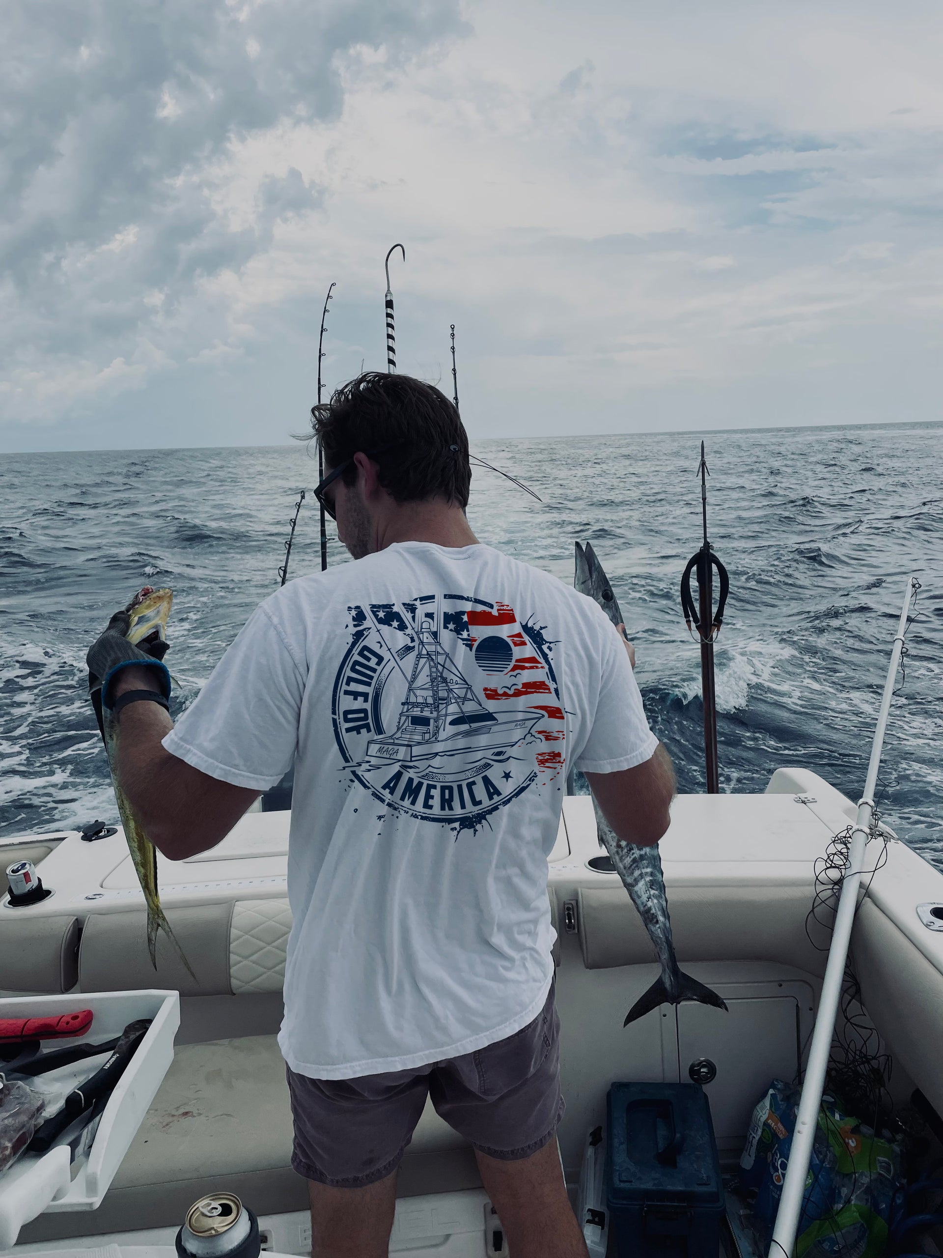 Gulf of America – Sea Señor Outfitters