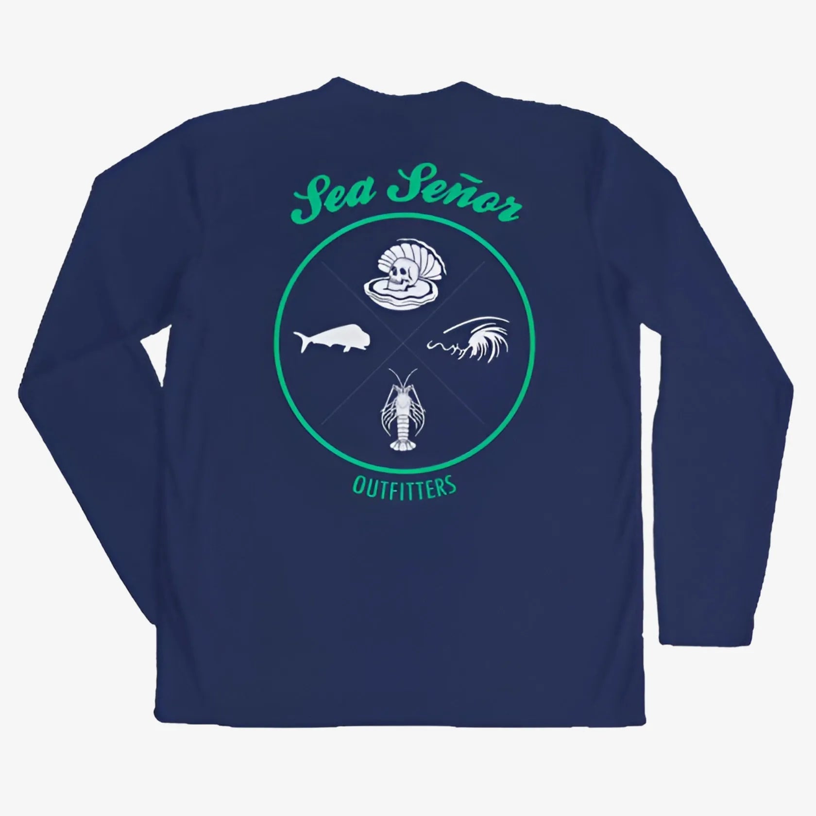 Sea Señor X - Chill Fit ProtectUV® – Sea Señor Outfitters